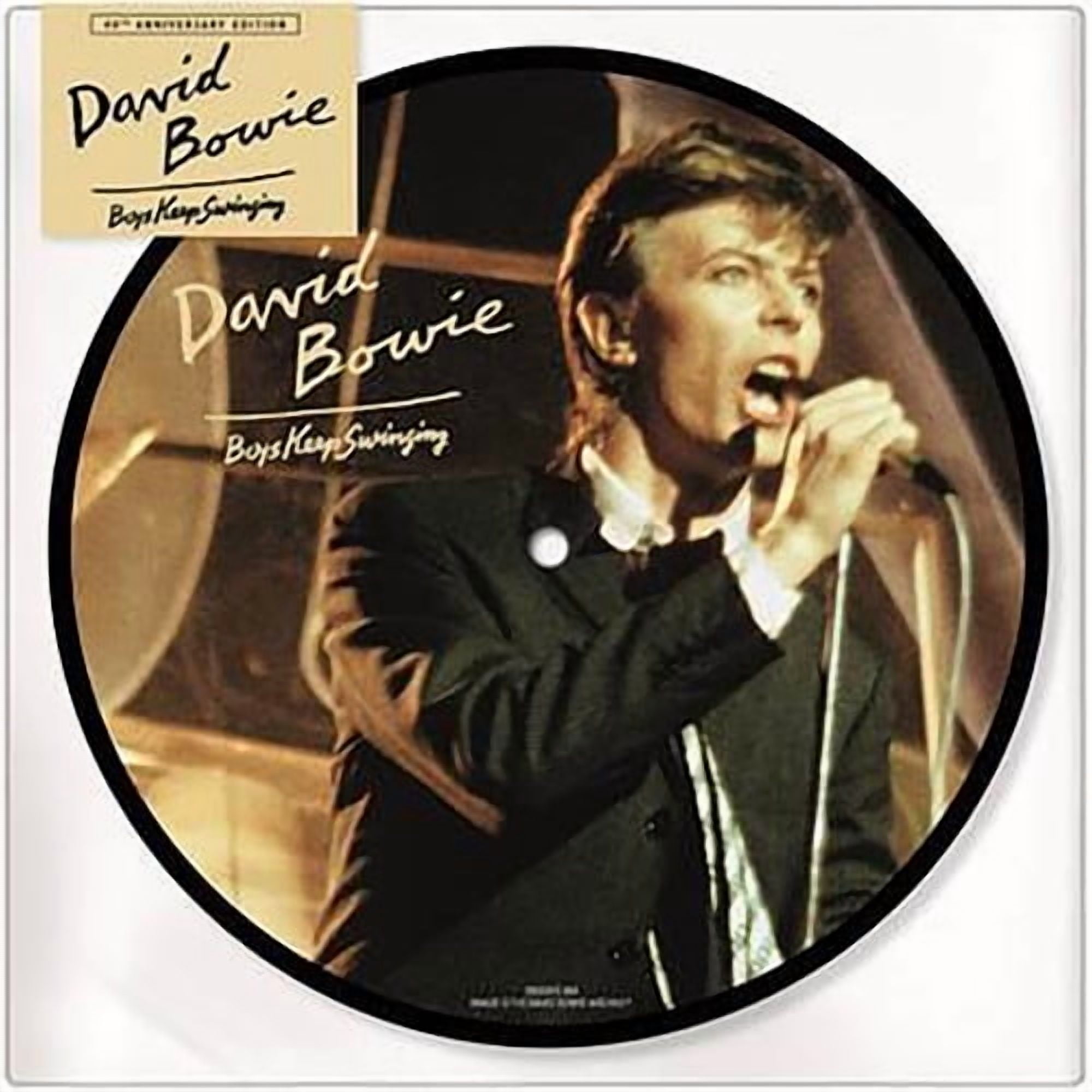 David Bowie - Boys Keep Swinging (40th Anniversary) - Music ...