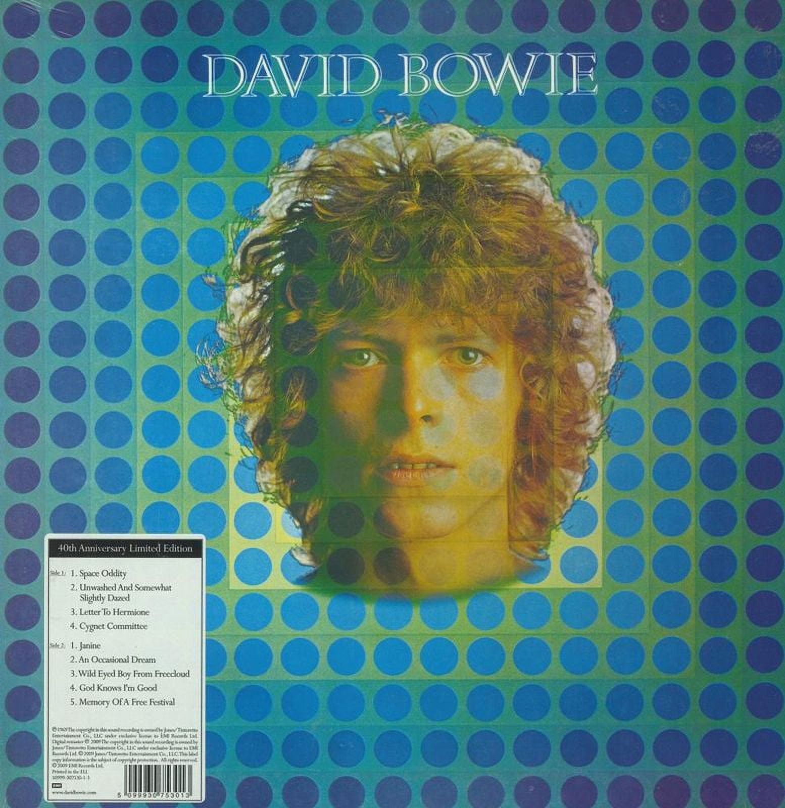 David Bowie - David Bowie - LP - Walmart.com