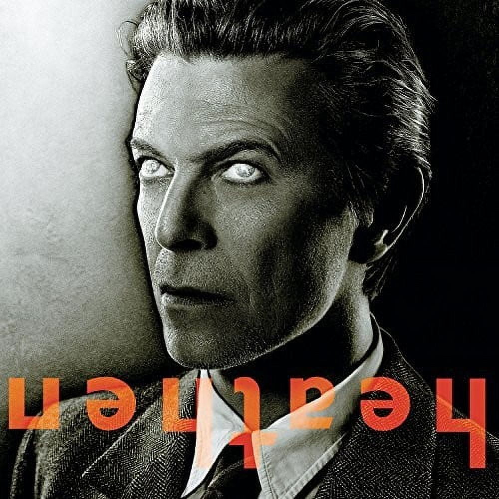 David Bowie - Heathen - Vinyl - Walmart.com