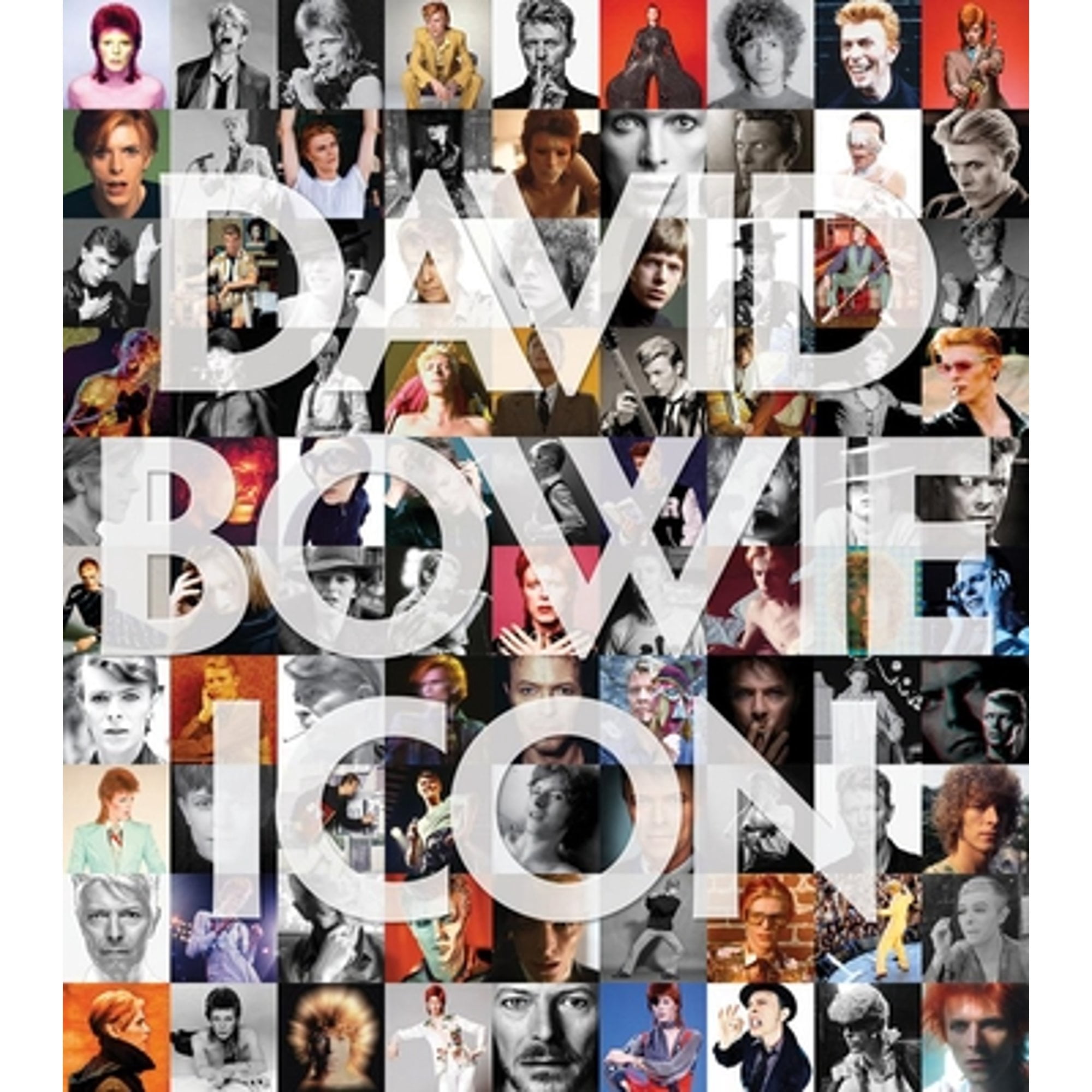Pre-Owned David Bowie: Icon: The Definitive Photographic Collection ...