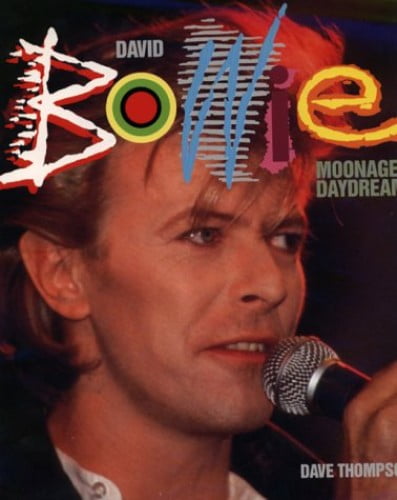 Pre-Owned David Bowie: Moonage Daydream: Pakistan (Paperback ...