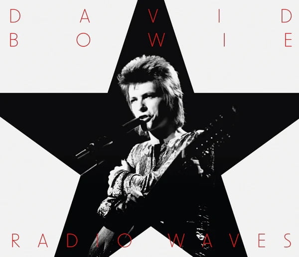 David Bowie Radio Waves (CD) Box Set - Walmart.com