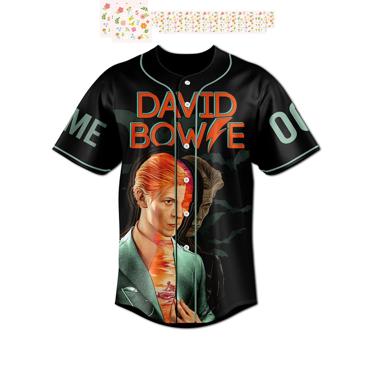 David Bowie Scary Monsters Super Creeps Keep Me Running Running Scared ...