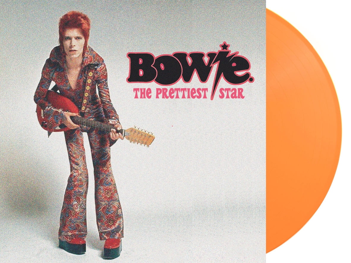 David Bowie The Prettiest Star: Live Broadcast from the Sunday Show ...
