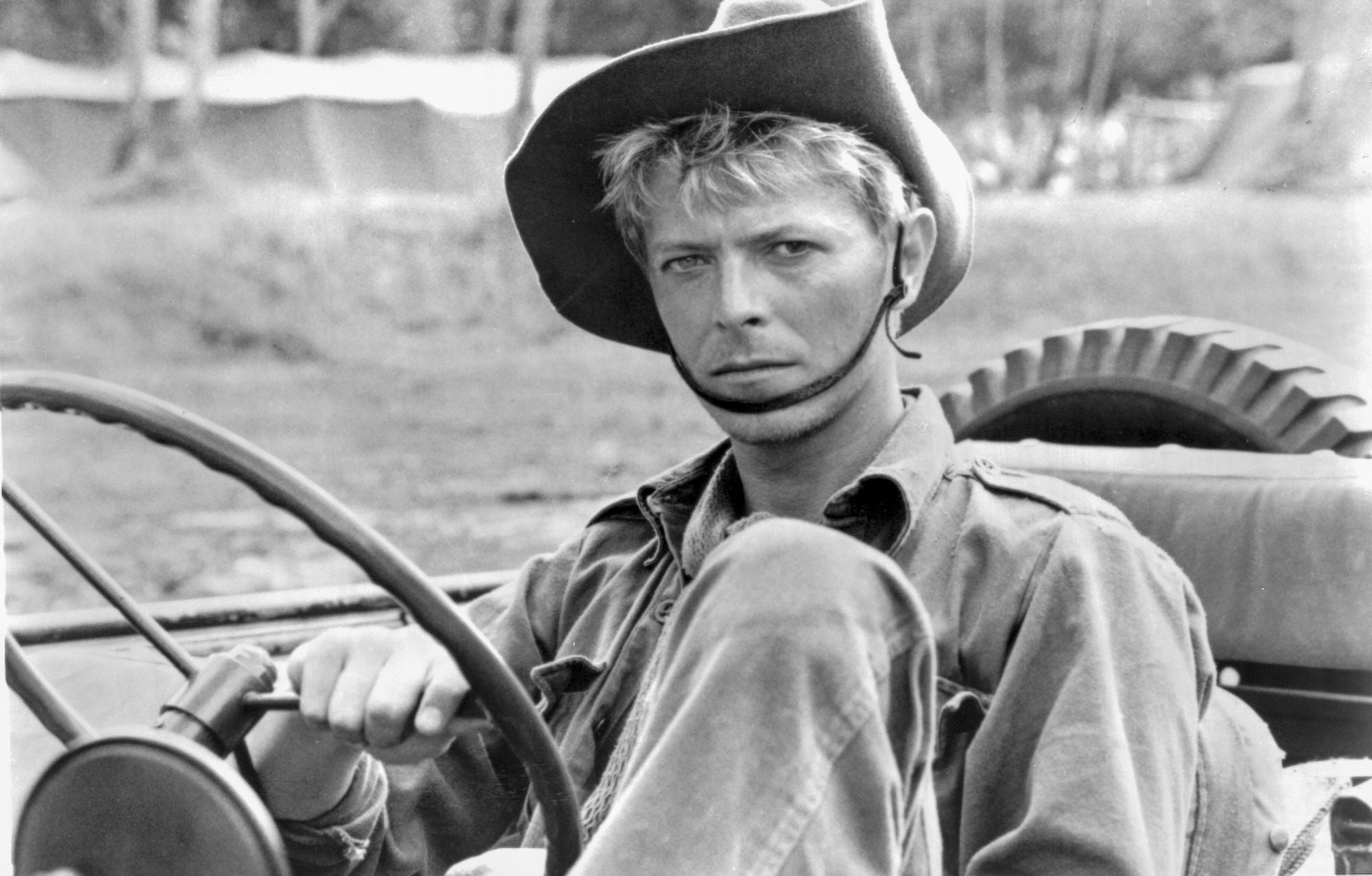 David Bowie as Major Jack Celliers Photo Print (8 x 10) - Walmart.com
