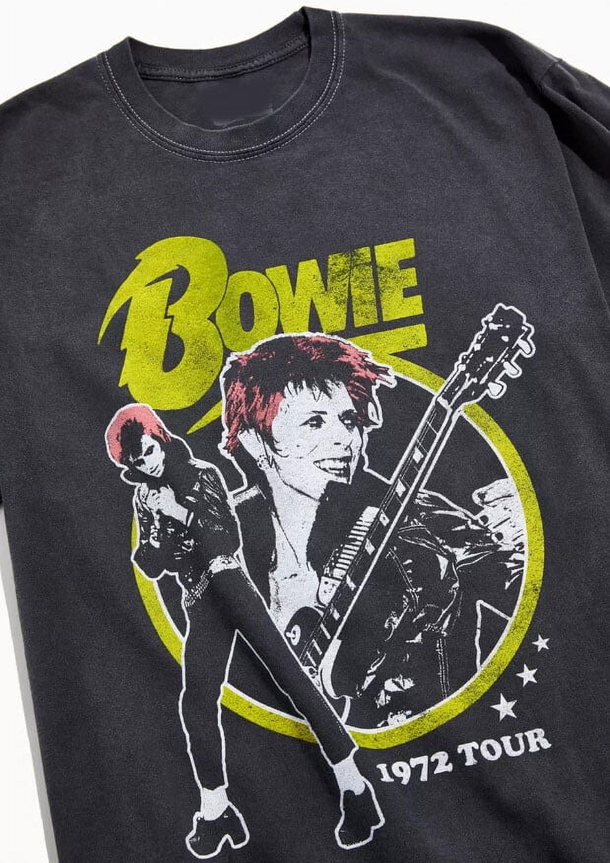 David Bowie graphic t-shirt, gift for fan, remake t-shirt TE2926 ...