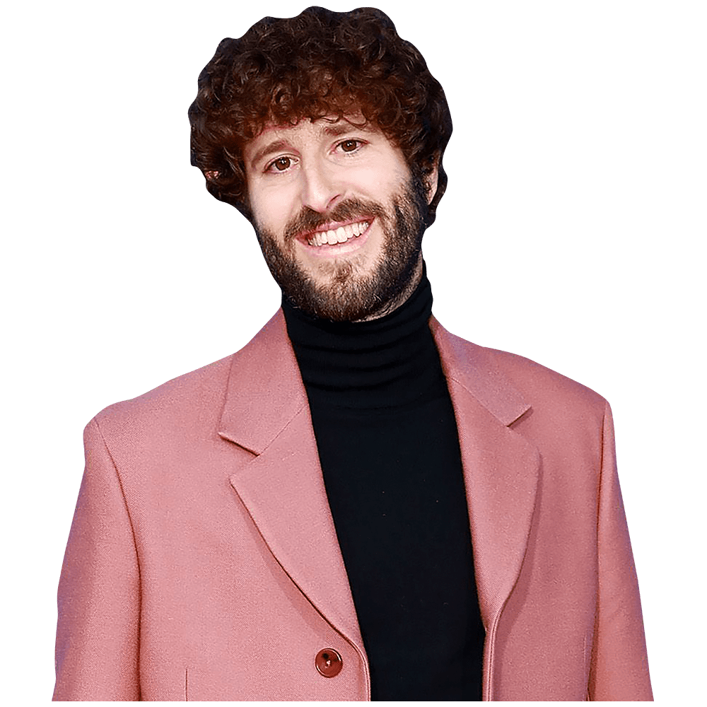 David Burd (Pink) Half Body Buddy Cutout - Walmart.com