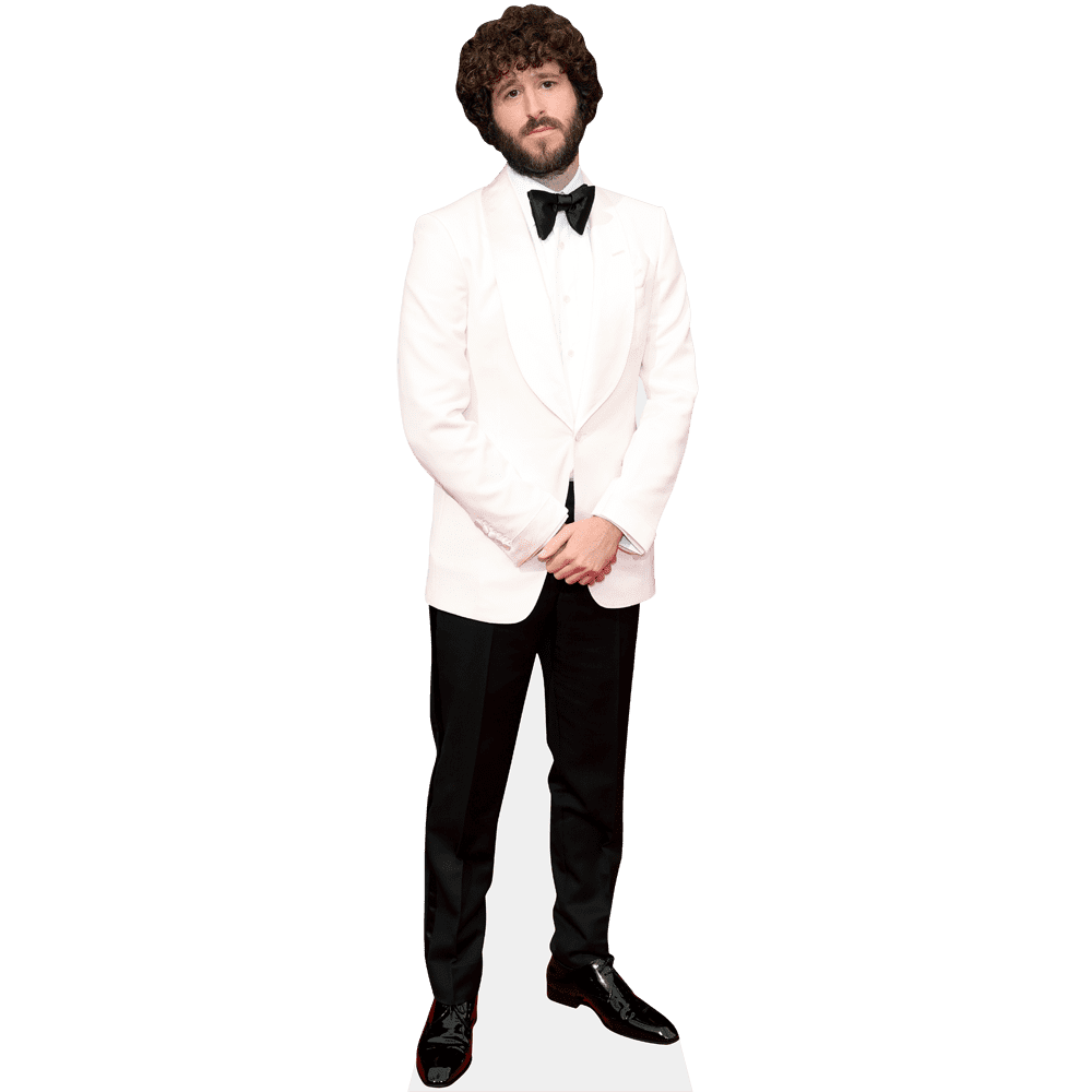 David Burd (White Jacket) Life Size Cutout. Standee. - Walmart.com