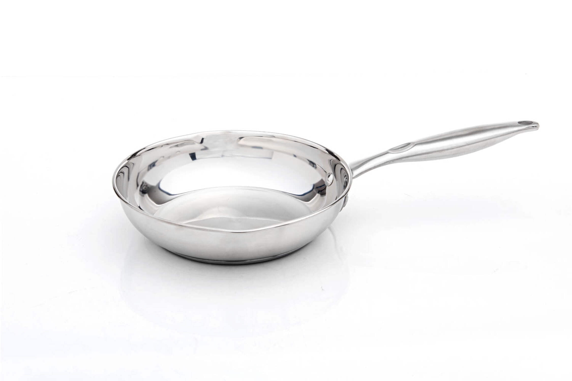 David Burke Regency 8 Inches Fry Pan with Pour Spouts - Walmart.com