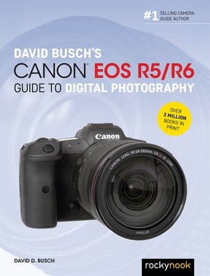 David Busch's Canon EOS R5/R6 Guide to Digital Photography - Walmart.com