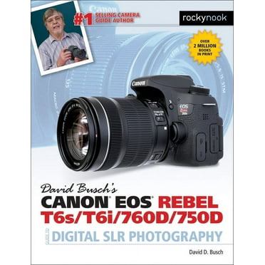 David Busch's Nikon D5600 Guide to Digital SLR Photography - Walmart.com