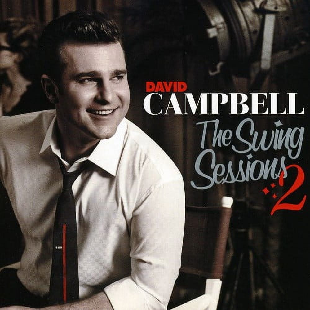 David Campbell - Swing Sessions 2 - Music & Performance - CD - Walmart.com