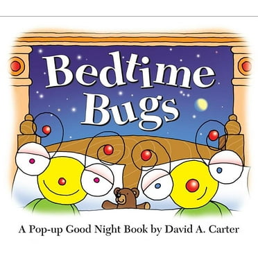 David Carter's Bugs: The Big Bug Book: A Pop-Up Celebration by David A ...