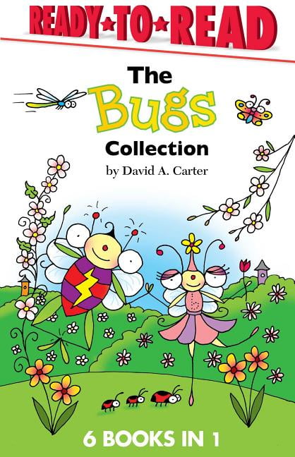 David Carter's Bugs: The Bugs Collection : Busy Bug Builds a Fort; Bugs ...