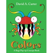David Carter's Bugs Alpha Bugs: A Pop-Up Alphabet, (Hardcover ...