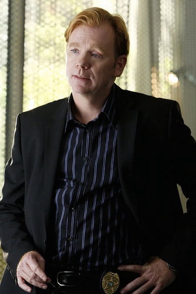 David Caruso Csi: Miami Suit and Badge 24X36 Poster - Walmart.com