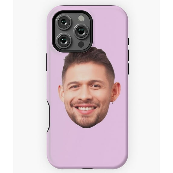 David Castañeda Umbrella Academy Phone Case for iPhone 16 15 14 13 12 11 Pro Max - Walmart.com