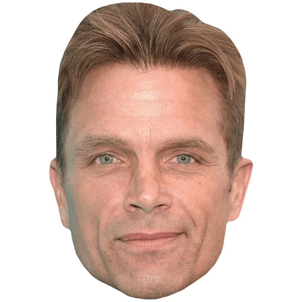 David Chokachi (Smirk) Big Head. - Walmart.com