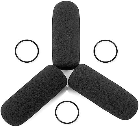 for David Clark M7A Mic Cover, M-4 / M-7 / H10 / H20 /DC PRO-X2 / PRO-2 ...