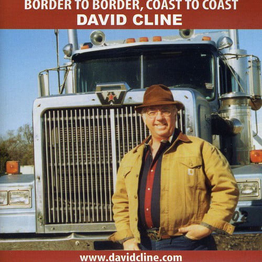 David Cline - Border to Border Coast to Coast - Music & Performance ...