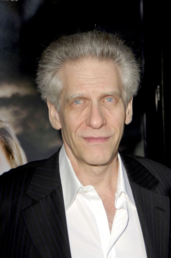 David Cronenberg At Arrivals For A History Of Violence Premiere, The ...