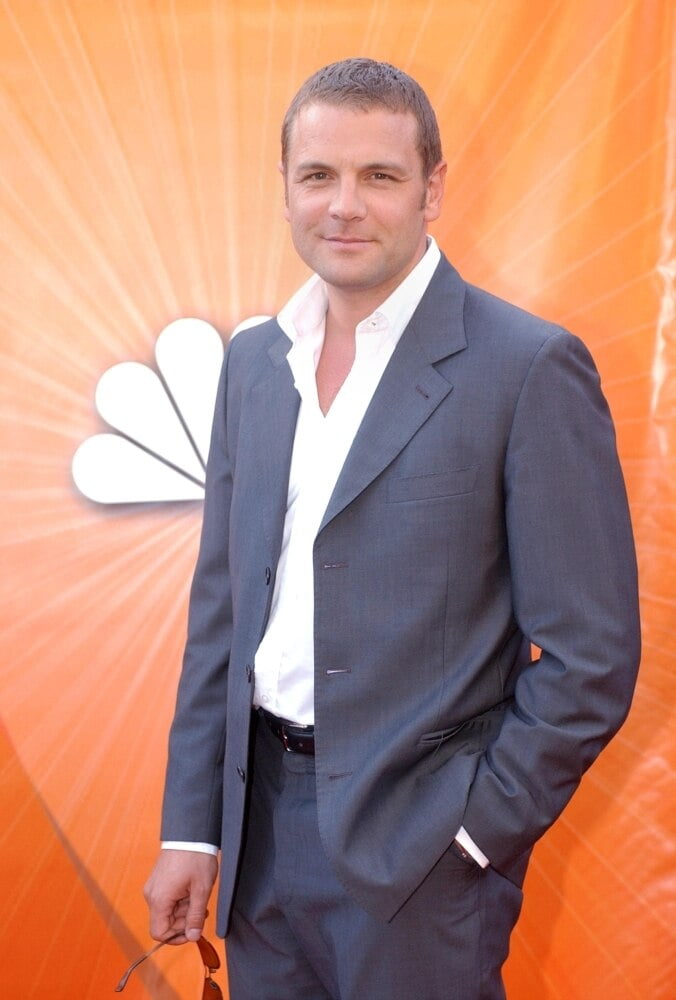 David Cubitt From The Show Medium At Arrivals For Nbc All - Walmart.com