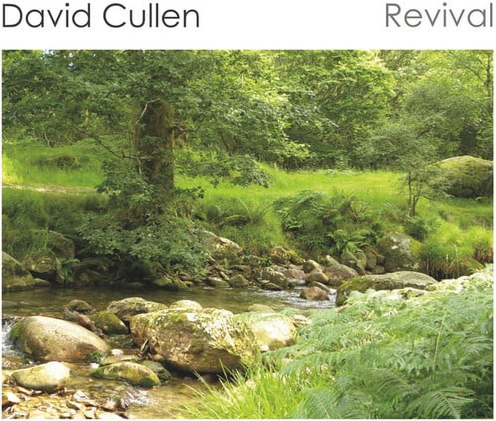 David Cullen - Revival - Music & Performance - CD - Walmart.com