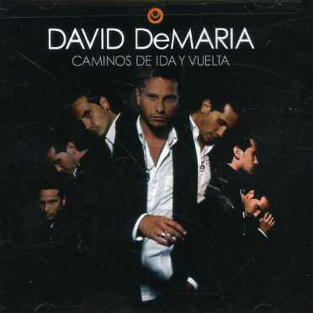 David Demaría - Caminos de Ida y Vuelta - Latin - CD - Walmart.com