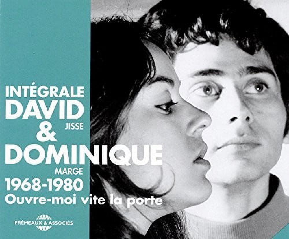 David & Dominique - Ouvre-Moi Vite La Porte - Music & Performance - CD ...