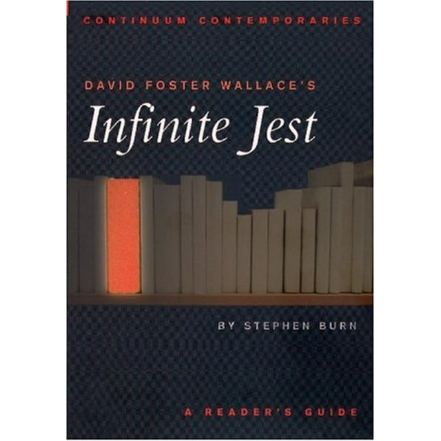 Pre-Owned David Foster Wallace's Infinite Jest: A Reader's Guide ...