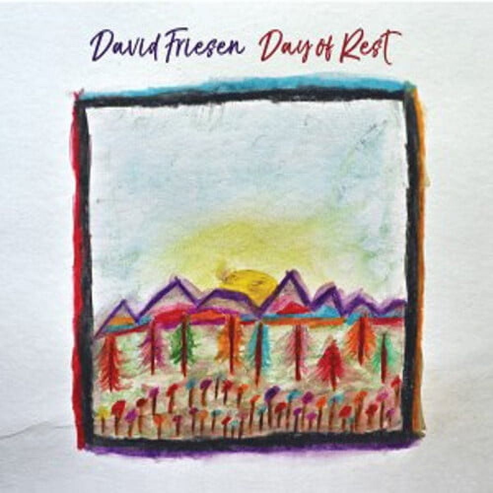 David Friesen - Day Of Rest - Music & Performance - CD - Walmart ...