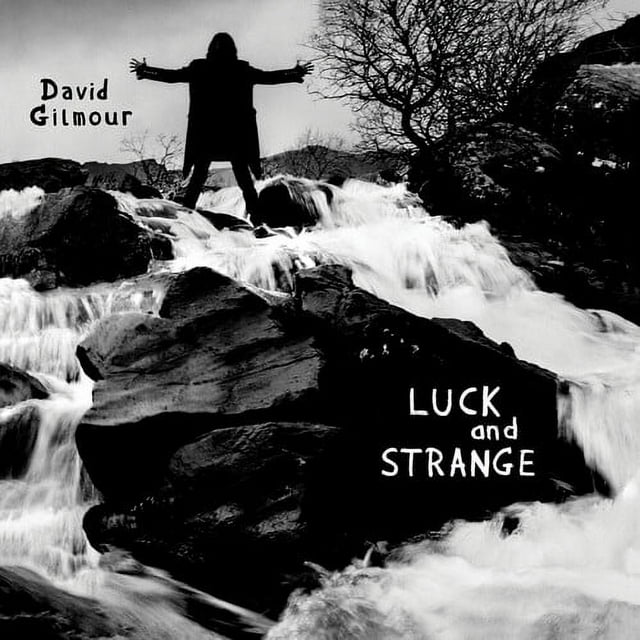 David Gilmour - Luck And Strange - Music & Performance - CD - Walmart.com