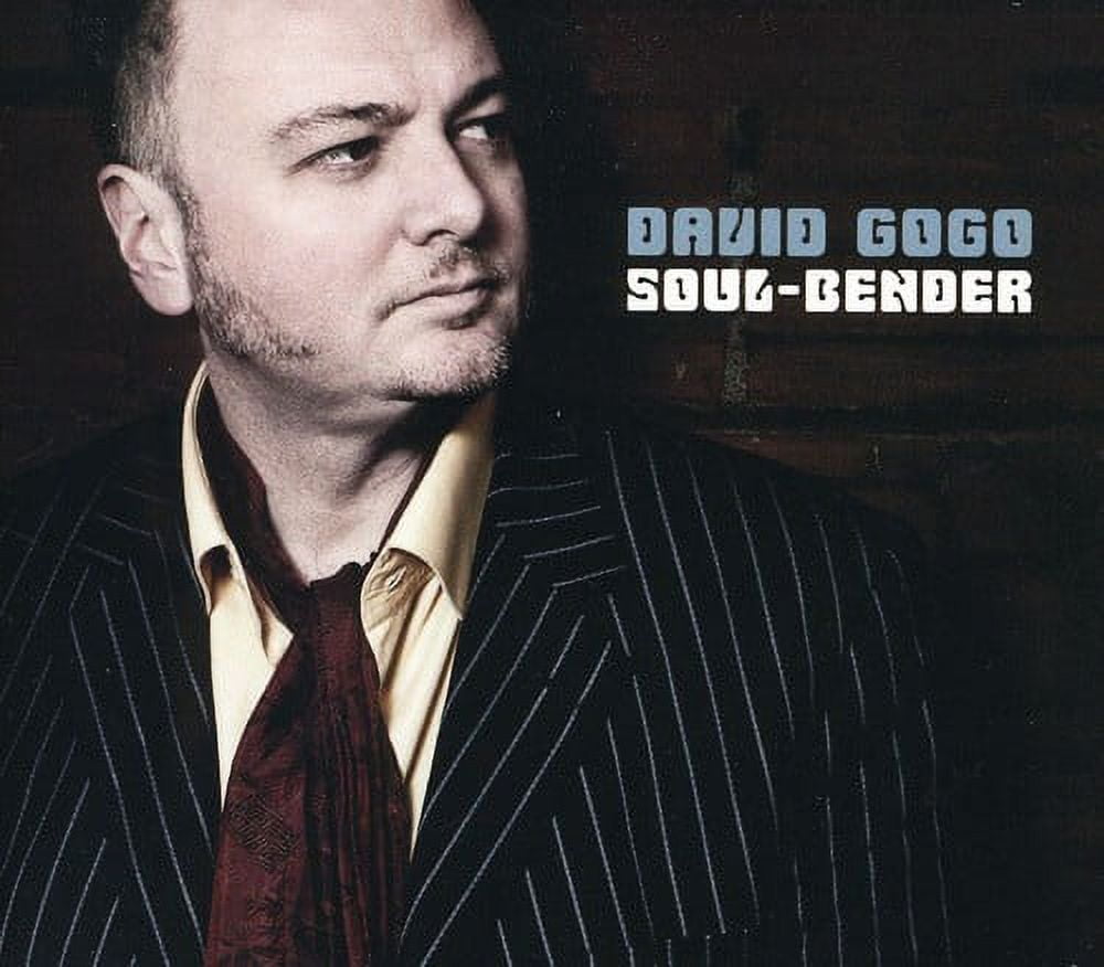David Gogo - Soul Bender - Music & Performance - CD - Walmart.com