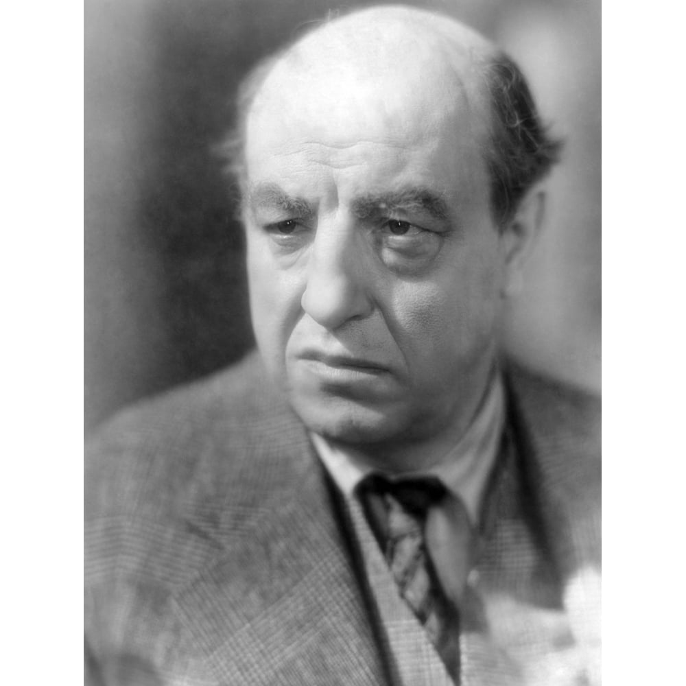 David Golder Harry Baur 1931 Photo Print (8 x 10) - Walmart.com