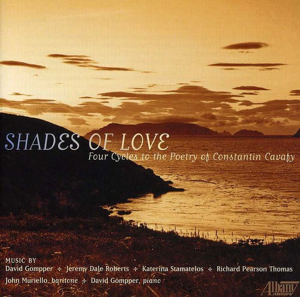 David Gompper - Shades of Love - Music & Performance - CD - Walmart.com