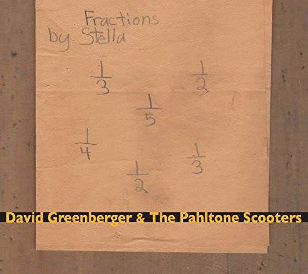 David Greenberger & Pahltone Scooters - Greenberger, David & Pahltone ...