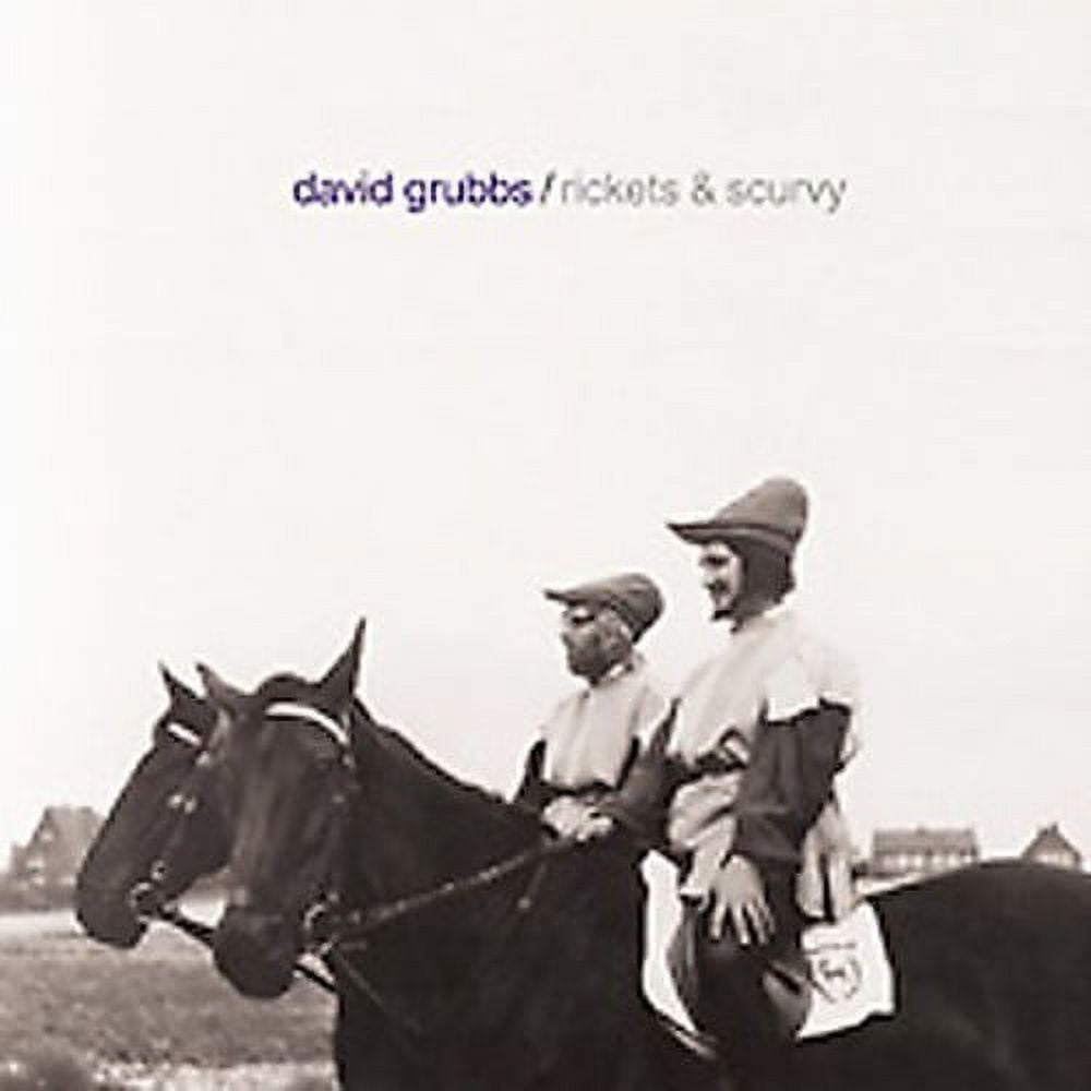 David Grubbs - Rickets and Scurvy - Alternative - CD - Walmart.com