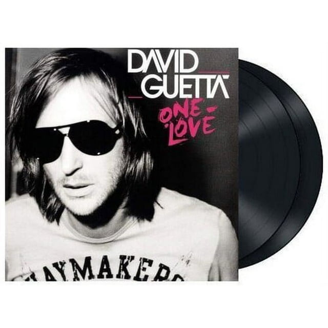 David Guetta - One Love - Music & Performance - Vinyl - Walmart ...