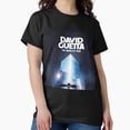 David Guetta The Monolith Tour Electronic Edm Dj Dance Show T-Shirt ...