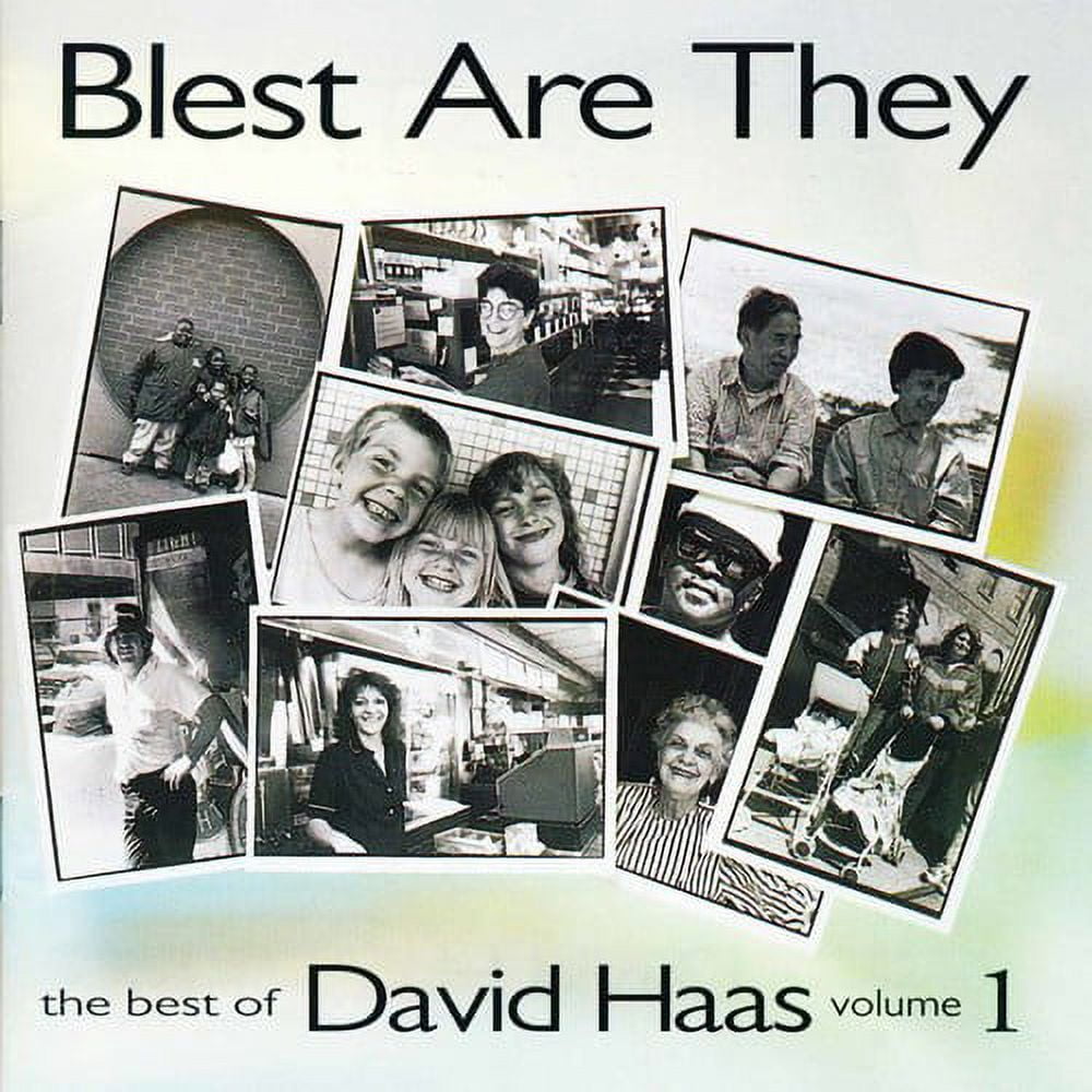 David Haas - Best of David Haas Vol 1 - Music & Performance - CD ...