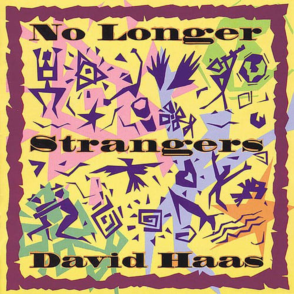 David Haas - No Longer Strangers - Special Interest - CD - Walmart.com