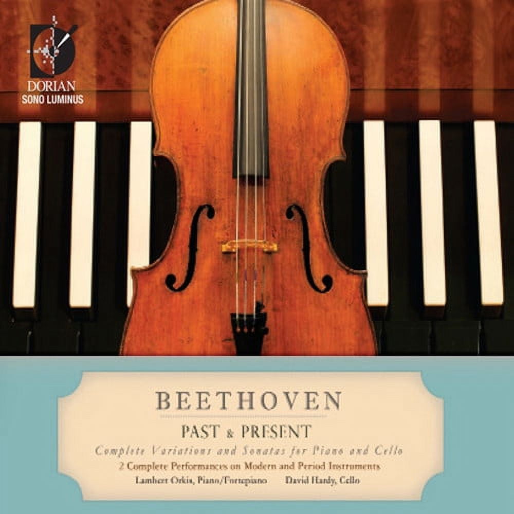 David Hardy - Past & Present: Complete Performances on Modern - Music ...