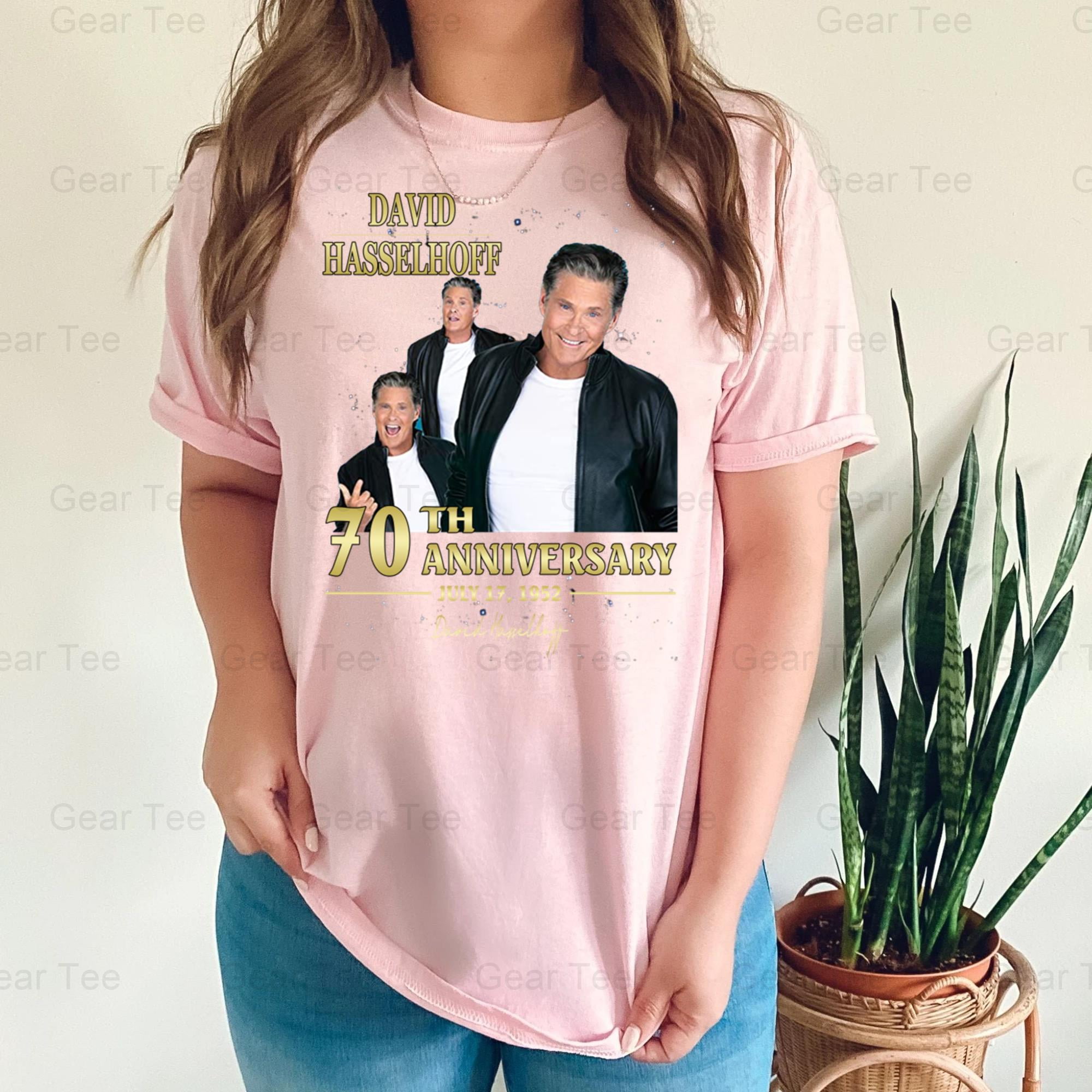 David Hasselhoff, Actor, Singer, 45th Anniversary, Knight Rider ...