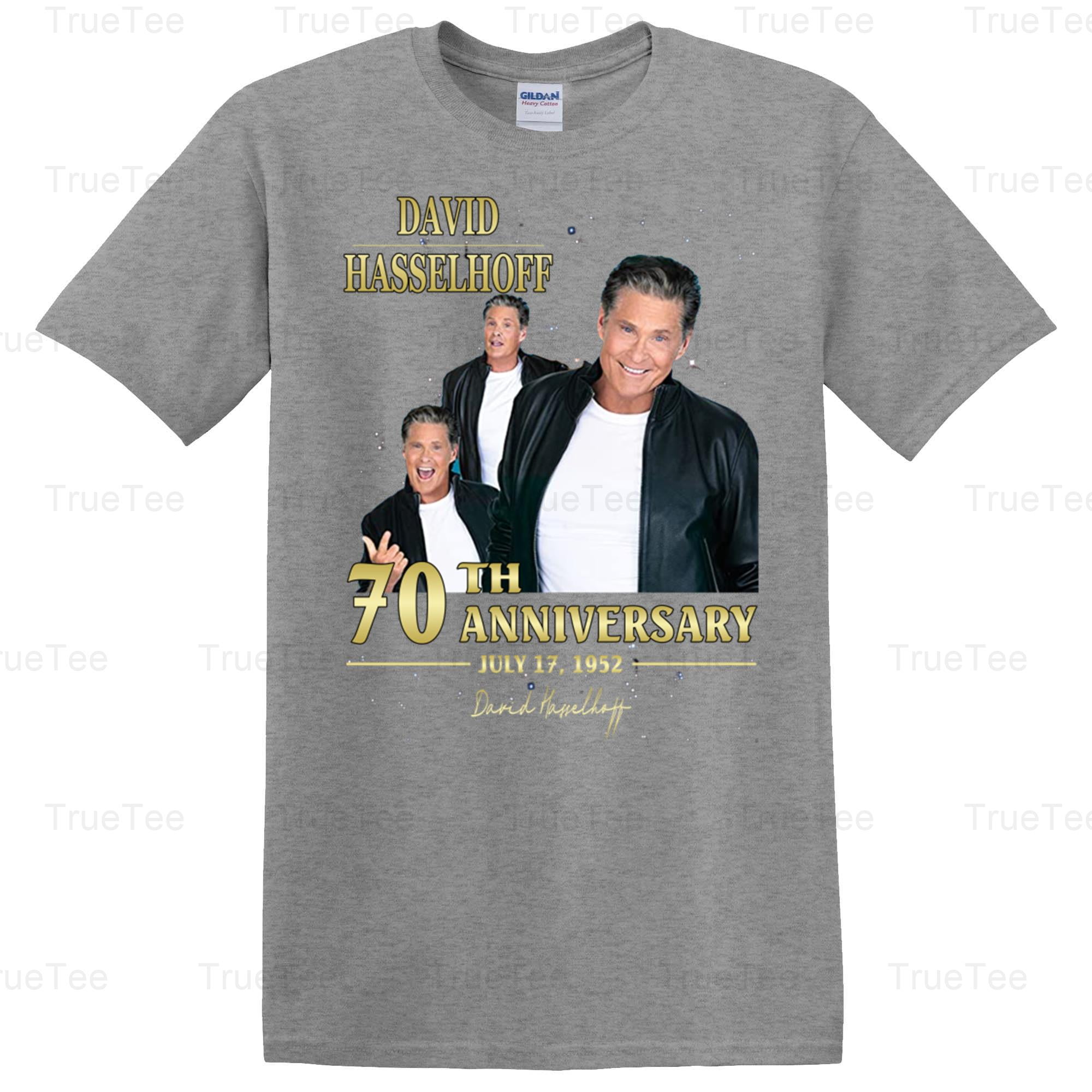 David Hasselhoff, Actor, Singer, 45th Anniversary, Knight Rider ...