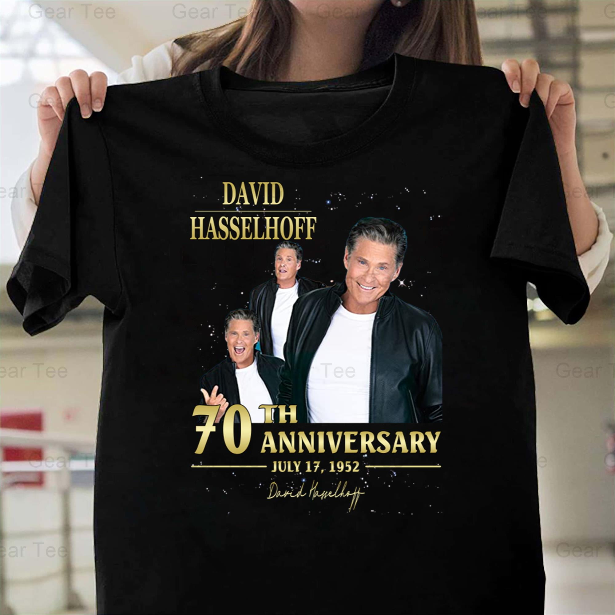 David Hasselhoff, Actor, Singer, 45th Anniversary, Knight Rider ...