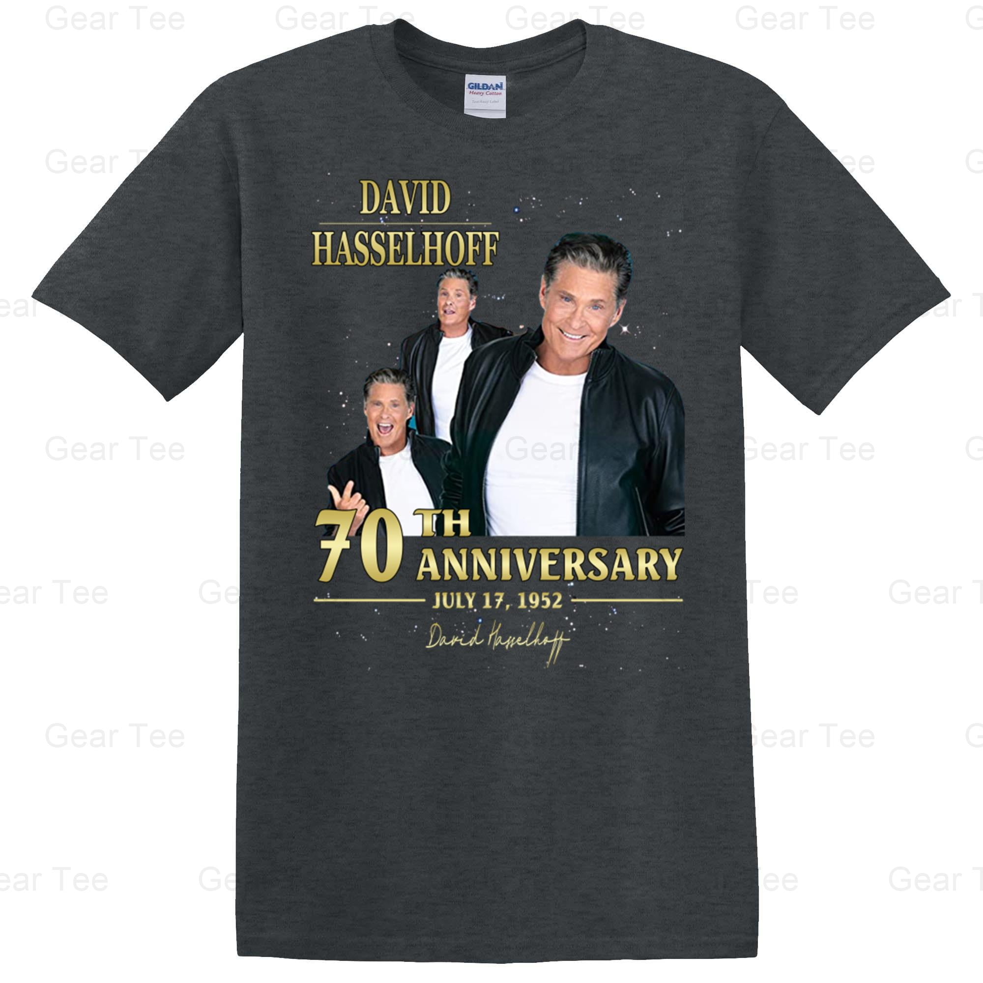 David Hasselhoff, Actor, Singer, 45th Anniversary, Knight Rider ...