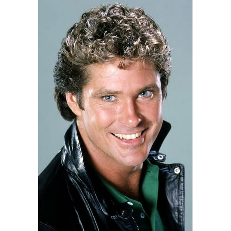 David Hasselhoff- Knight Rider David Hasselhoff Drives KITT Again,