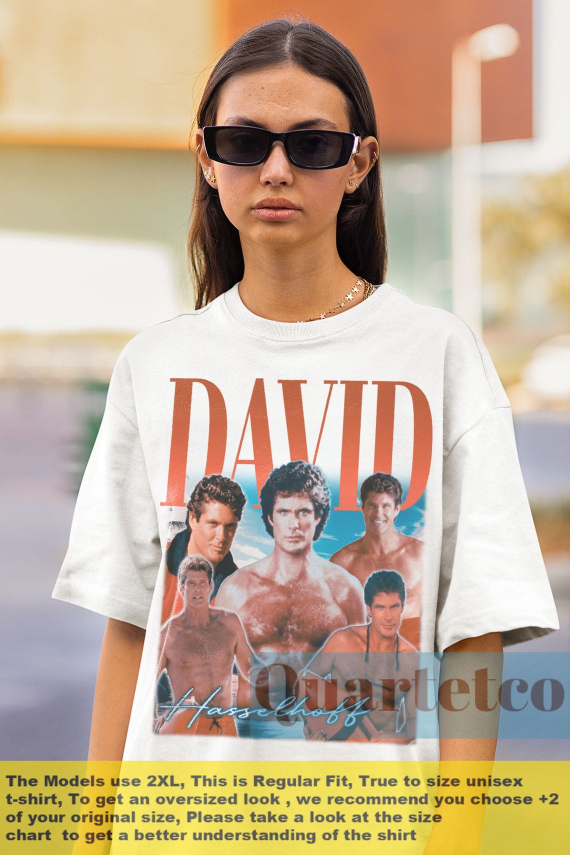 David Hasselhoff Shirt, David Hasselhoff Tshirt, David Hasselhoff Film ...