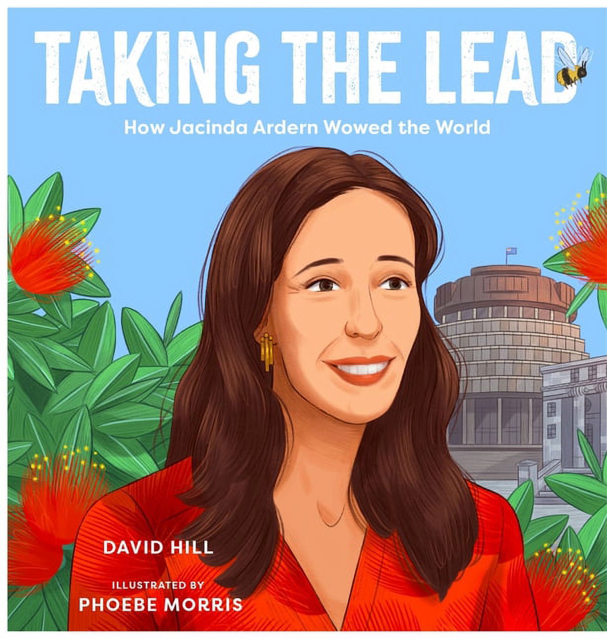 David Hill Kiwi Legends Taking the Lead: How Jacinda Ardern Wowed the ...