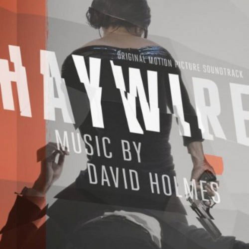 David Holmes - Haywire Soundtrack - Soundtracks - CD - Walmart.com